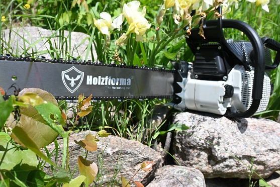 92cc Holzfforma G660 Carbon PRO Chainsaw - Welcome To Farmertec Canada!