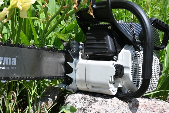 92cc Holzfforma G660 Carbon PRO Chainsaw - Welcome To Farmertec Canada!