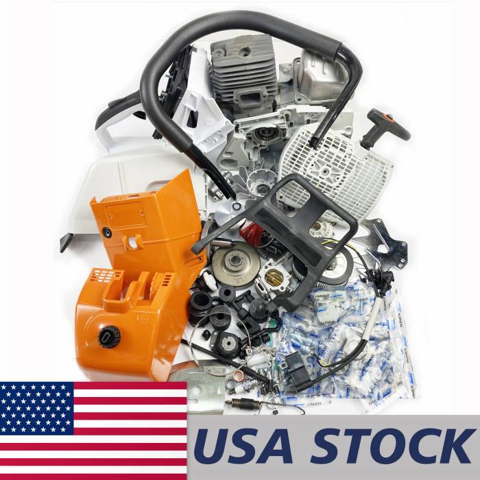 Farmertec Complete Aftermarket Repair Parts Kit For STIHL MS880 088 ...