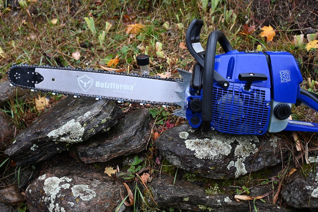 G660 92cc Holzfforma Blue Thunder Gasoline Chain Saw - Welcome To ...