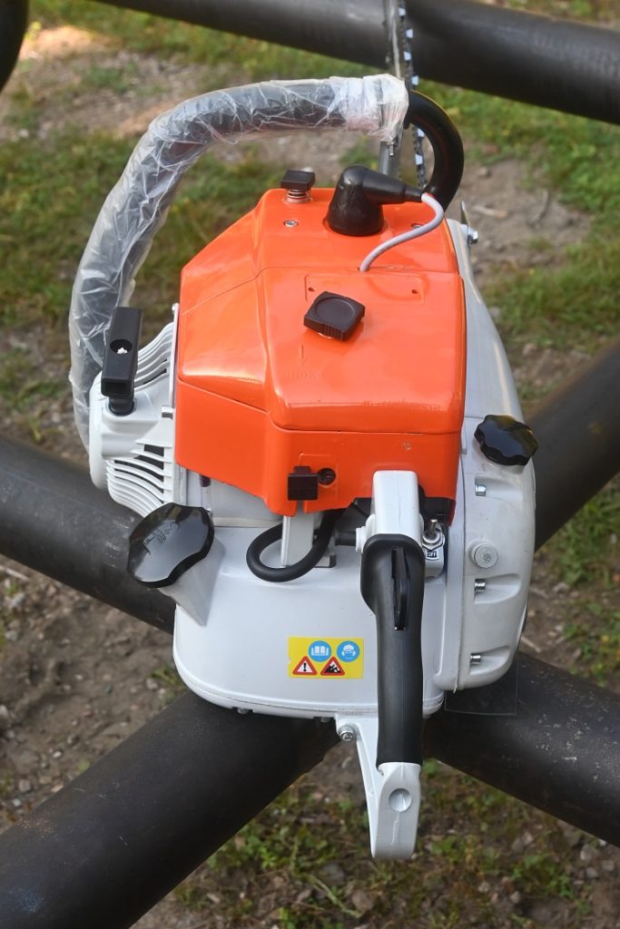 105cc Holzfforma G070 Gasoline Chainsaw