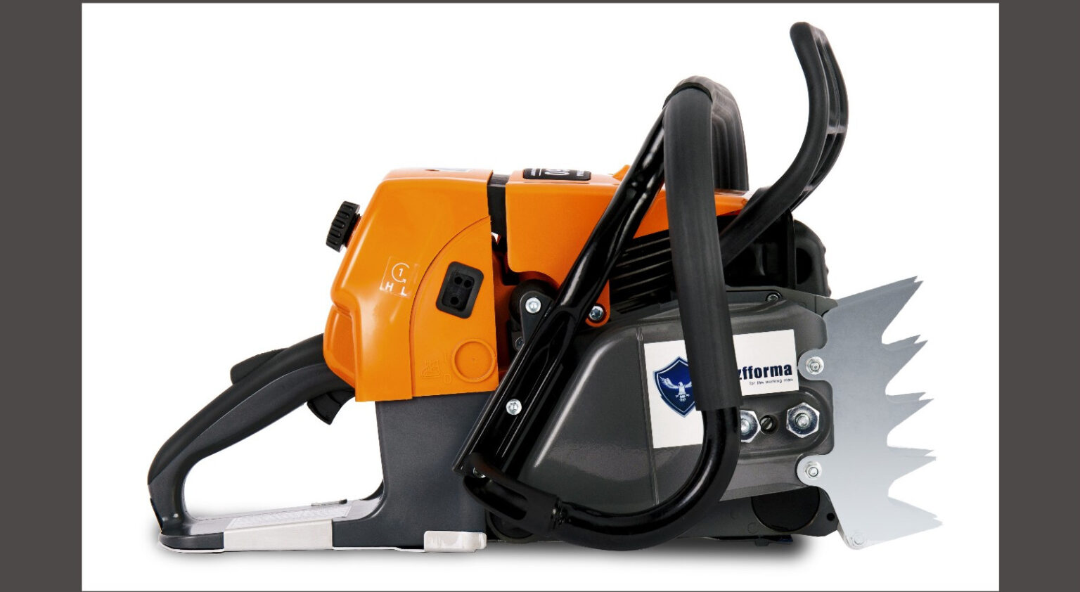 92cc Holzfforma G660 Gasoline Chainsaw - Welcome To Farmertec Canada!
