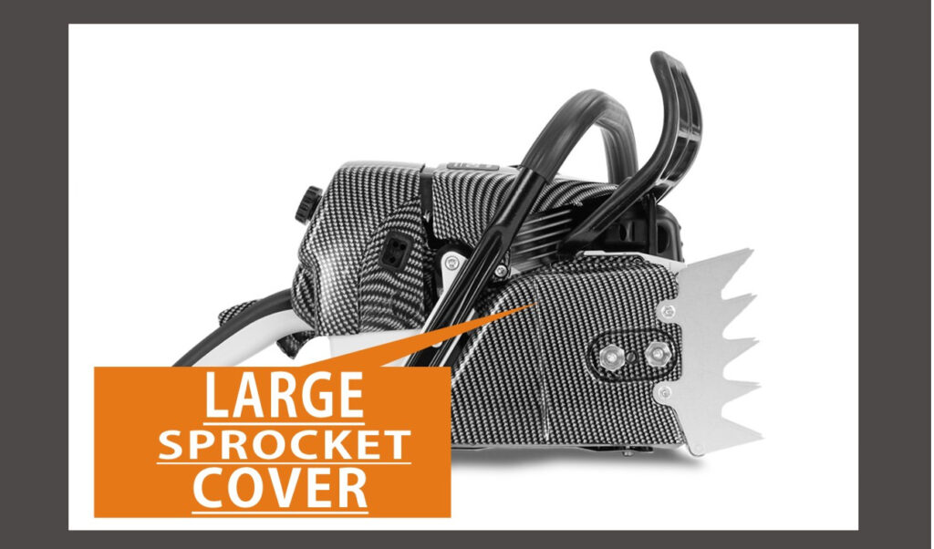 92cc Holzfforma G660 PRO Top Grade Chainsaw - Welcome To Farmertec Canada!