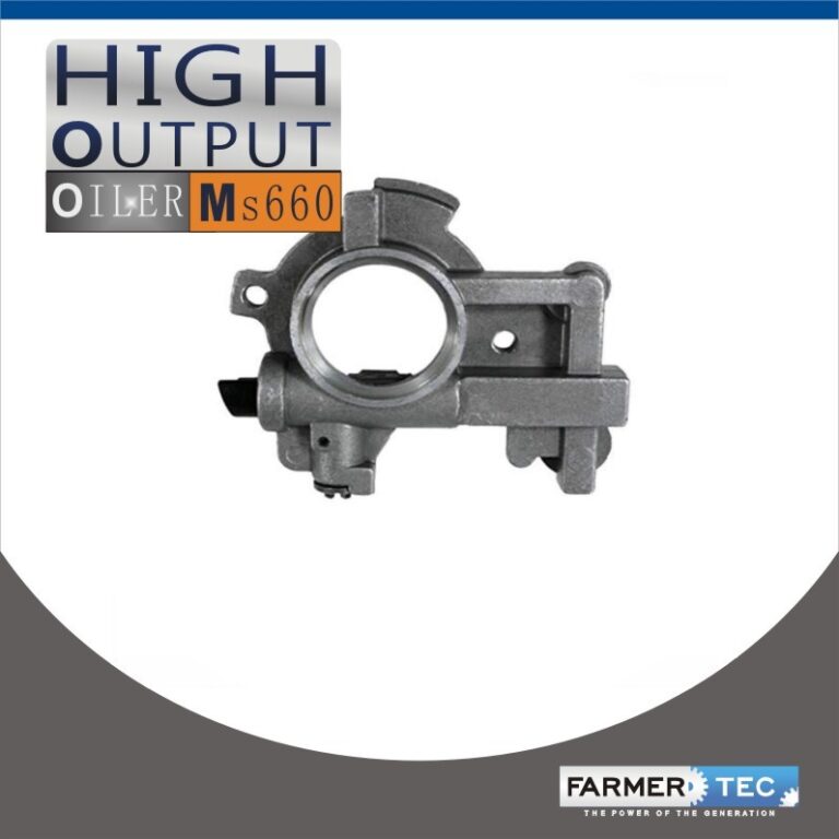 Oil Pump Oiler Kit For G660 chainsaw - Welcome To Farmertec Canada!
