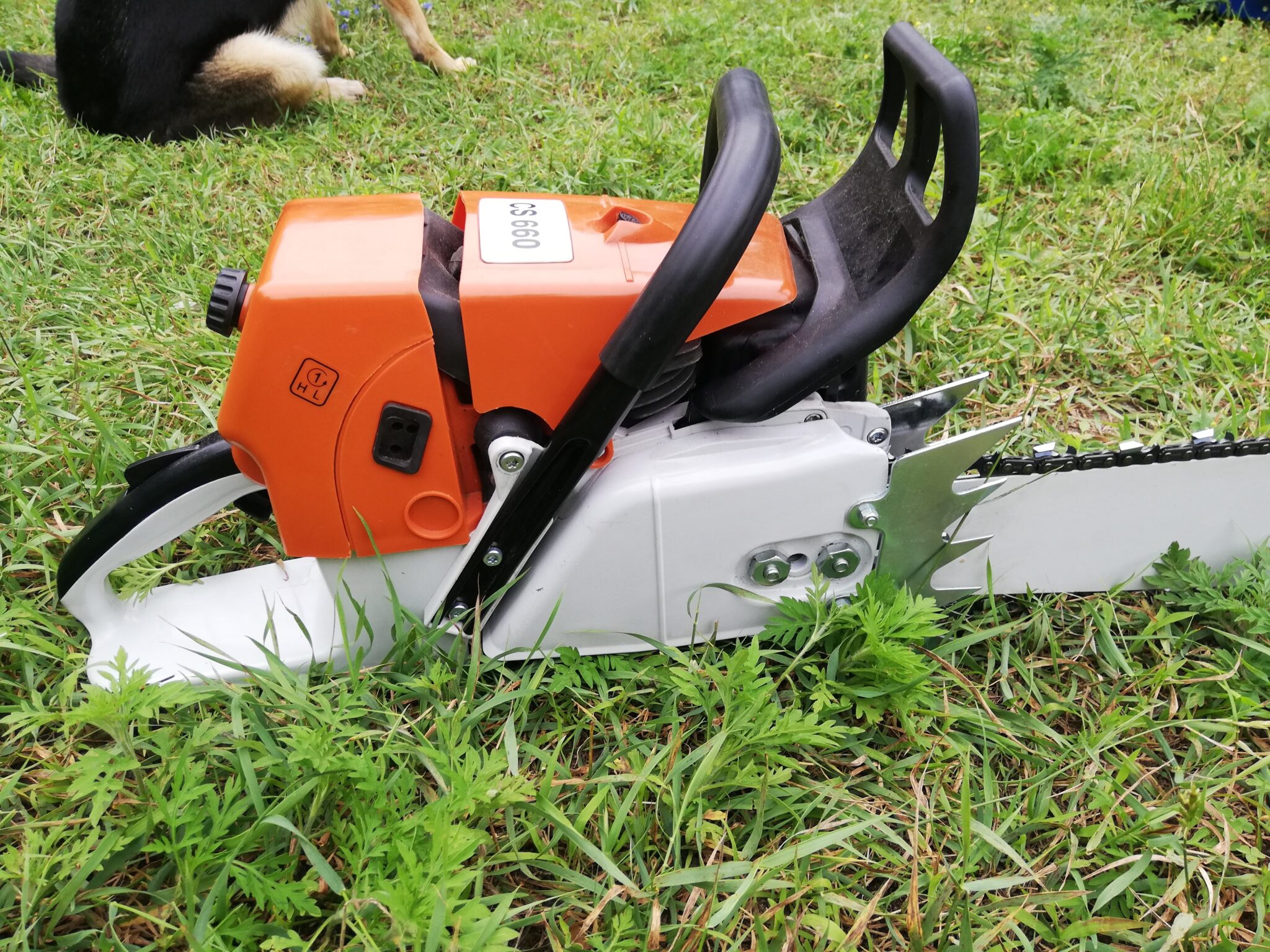 92cc Farmertec MS 660 Gasoline Chainsaw