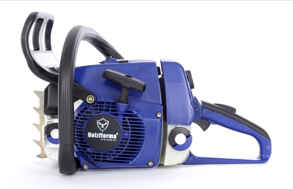 G260 50.2cc Holzfforma Gasoline Chainsaw - Welcome To Farmertec Canada!