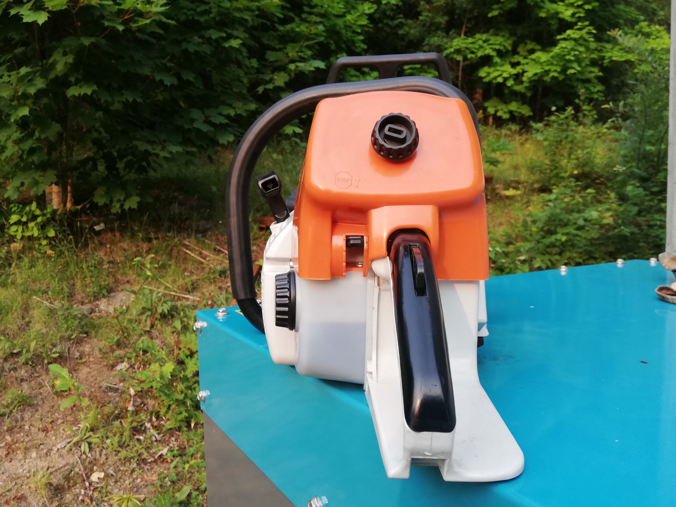 FarmerTec MS660 92cc Gasoline Chainsaw - Welcome To Farmertec Canada!