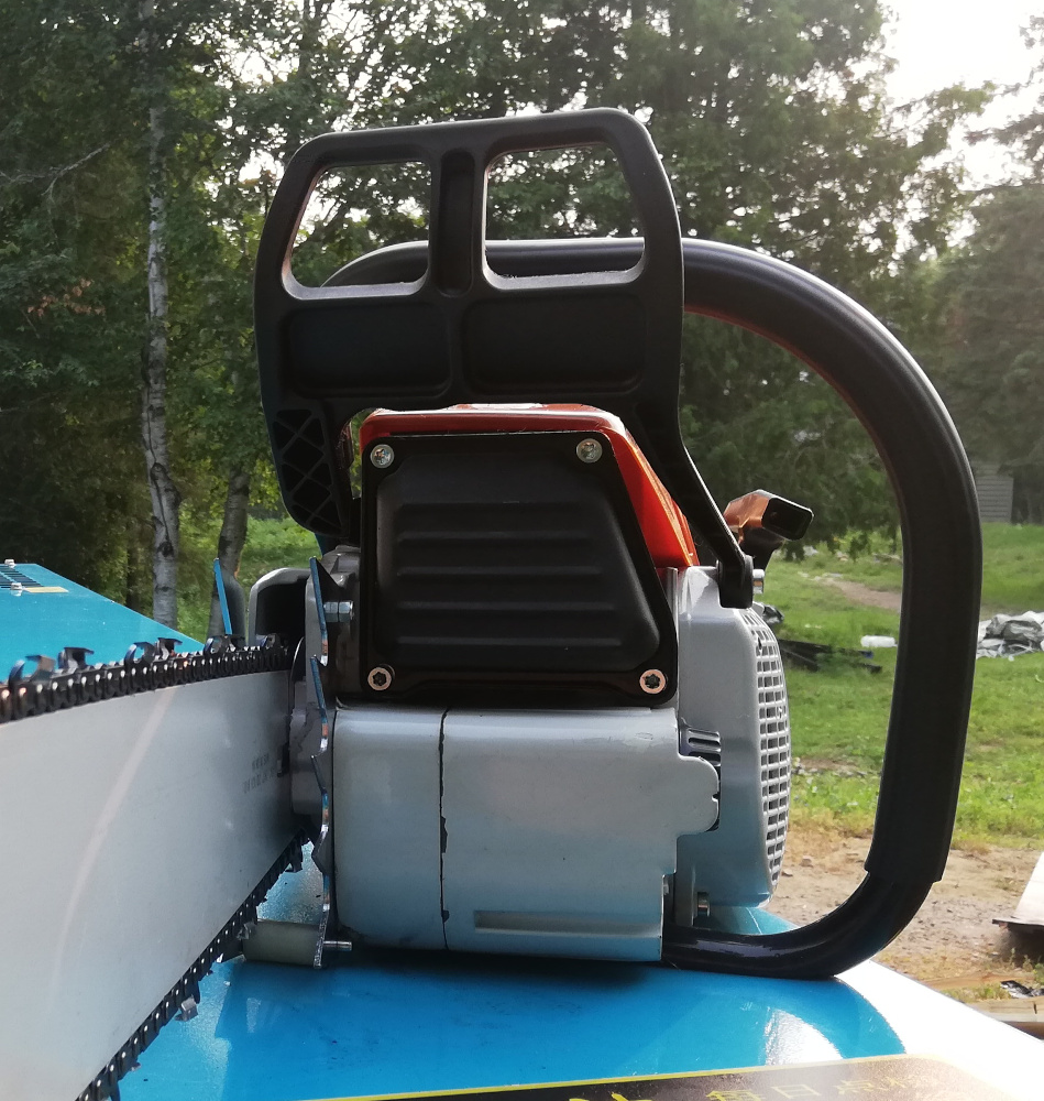 FarmerTec MS660 92cc Gasoline Chainsaw - Welcome To Farmertec Canada!