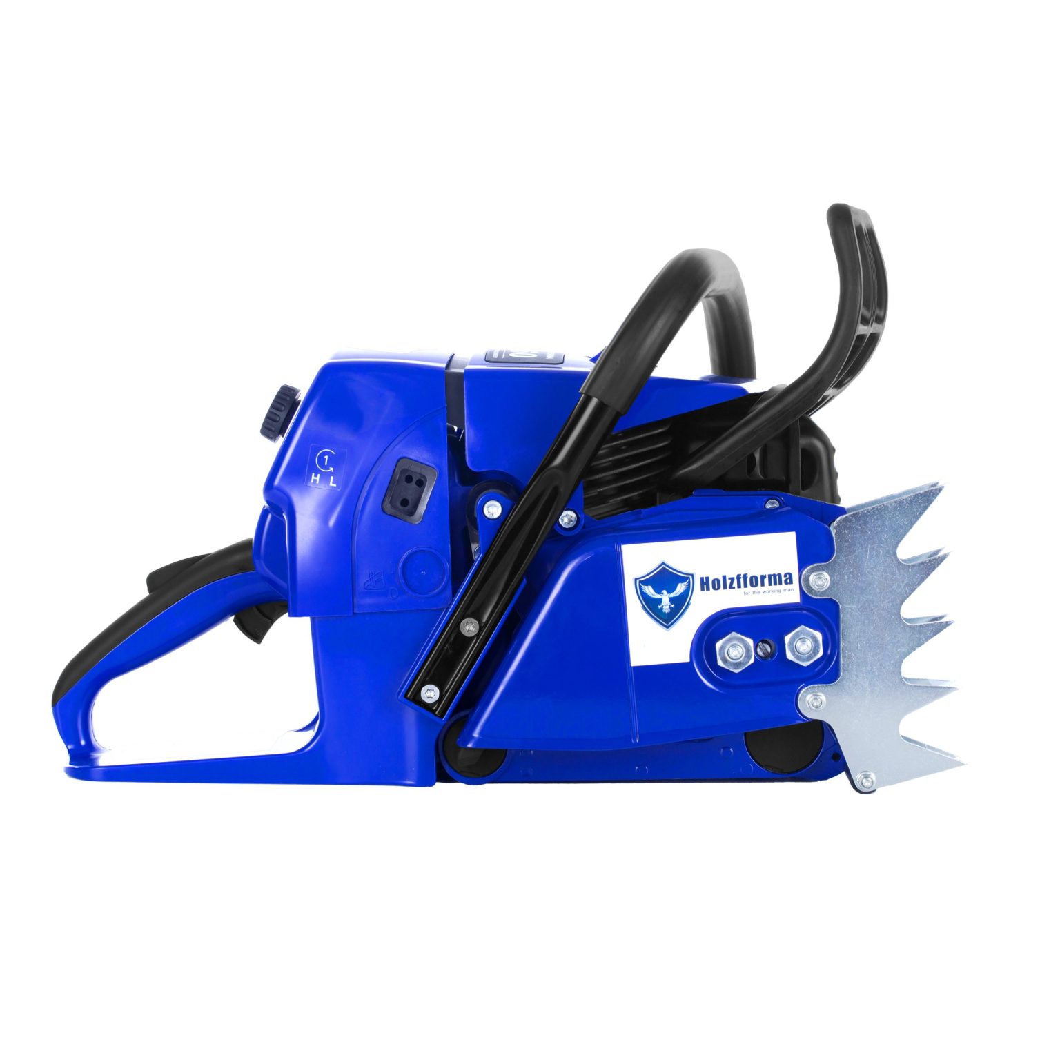 G660 92cc Holzfforma Blue Thunder Gasoline Chain Saw - Farmertec Canada