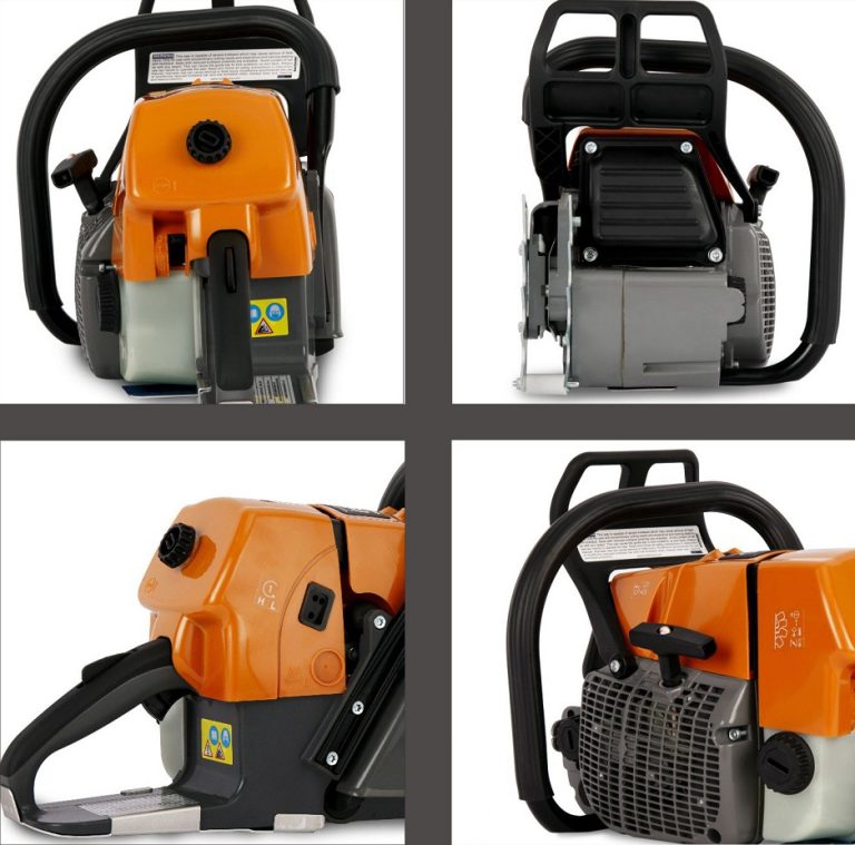 92cc Holzfforma G660 Gasoline Chainsaw - Farmertec Canada