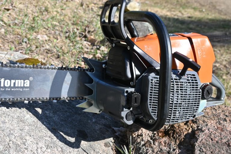92cc Holzfforma G660 Gasoline Chainsaw - Farmertec Canada